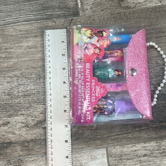 Disney | Accessories | Disney Princess Beauty Essentials Kit New | Poshmark